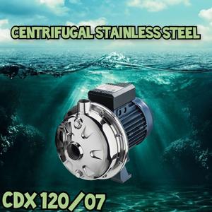 Jual POMPA EBARA CDX 120/07 ( Centrifugal Stainless Steel ) - Kab. Tangerang - Teknik Teguh Jaya ...