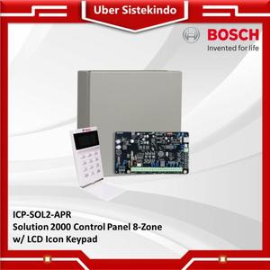 Jual ASLI BOSCH ALARM CONTROL PANEL 8 ZONE + LCD KEYPAD | NEW - Jakarta ...