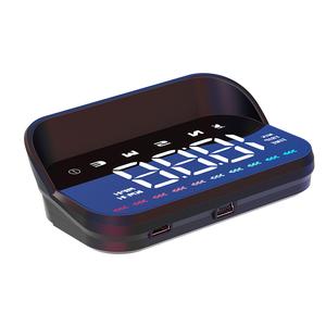 Jual Advantage LCD Display Car HUD Enhand Safety Fast and Accurate ...