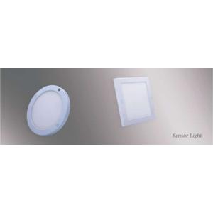 Jual CJI Lampu Downlight LED Panel 18Watt Bulat / Kotak Outbow Sensor ...