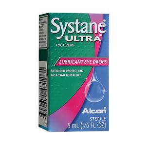 Jual SYSTANE ULTRA MD EYE DROP 5 ML / TETES MATA / KIMIA FARMA - Kab ...
