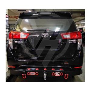 Jual TOWING BELAKANG BESI TOYOTA INNOVA REBORN Model OFFROAD - Kab ...