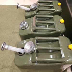 Jual Diskon Besar Besaran Jerigen Jerry Can Bbm Bensin Solar Gas 20L ...