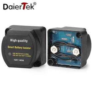 Jual DaierTek Dual Battery Smart Isolator 12V 140A Voltage Sensitive ...