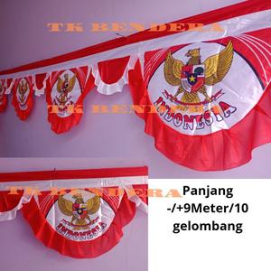 Jual Bendera Indonesia Bendera Garuda Indonesia background Garuda ...