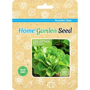 Jual Benih Selada - Cos / Romaine Lettuce - Paris Island - Home Garden ...