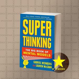 Jual Super Thinking Gabriel Weinberg, Lauren McCann - Jakarta Timur ...