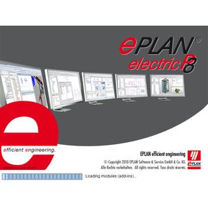 Jual EPLAN Electric P8 v2.6 - Software drawing complex electronic circuits - Jakarta Barat ...