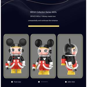 Jual [Ready] Koleksi Disney Cartoon Figure Mega Space Molly Mickey ...