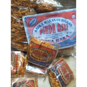 Jual BOGA RASA 1 Pak - Pikda Asli Keripik Singkong 250G - Kota Surabaya ...