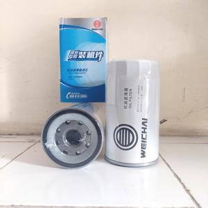Jual Oil Filter 1000428205 Weichai Filter Oli Engine WP12 612630010239 ...