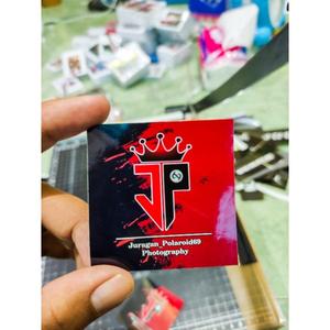 Jual Sticker Custome Nama / Logo / Foto / Gambar (PREMIUM QUALITY ...