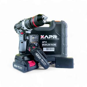 Jual AP13 PRO dari APR Bor brushless 13mm keyles auto singgle lock ...