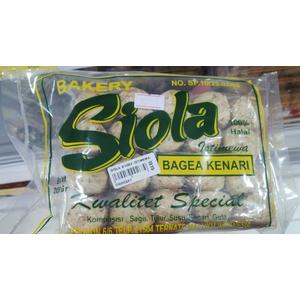 Jual siola bagea kenari hijau kuning oleh-oleh / jajanan / kue khas ...