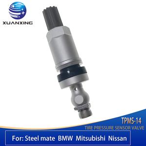 Jual TPMS-14 TPMS Valves Tire Pressure Sensor For BMW NISSAN MITSUBISHI ...