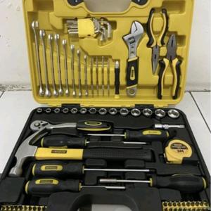 Jual toolkit 78 box set tool kit ORIGINAL Krisbow Kotak Perkakas ...
