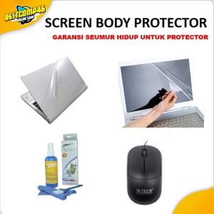 Jual Body Protector Laminating Laptop Layar 11,13,14,15 - Kota Bandung ...