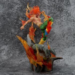 Jual [Ready Stock] Action Figure Statue Naruto Shippuden Mighty Guy ...