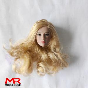 Jual TBLeague PL2019-149 1/6 Tariah Silver Valkyrie Blond Long Hair ...