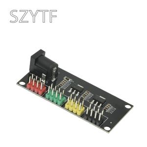 Jual Power module 3.3v 5v 12v Multiple output voltage conversion module ...