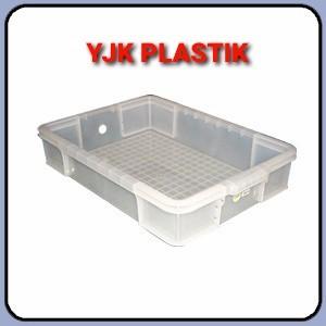 Jual (Cargo) Container Roti Serbaguna Kirapac 7101 Kotak Roti/Industri ...