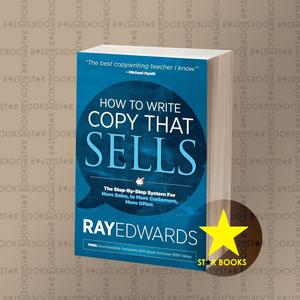 Jual How to Write Copy That Sells: The Step-By-Step System for More ...
