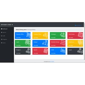 Jual Source Code Aplikasi Kasir Penjualan Toko Berbasis Web PHP Versi 2 ...