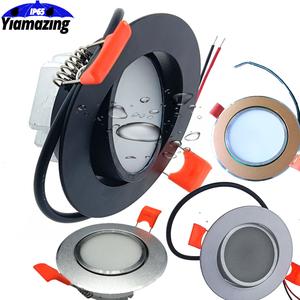 Jual Built-in Led Spots 220v Waterproof LED Downlight Dimmable IP65 ...