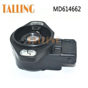 Jual MD614662 TPS Throttle Position Sensor for Mitsubishi 3000GT Galant ...