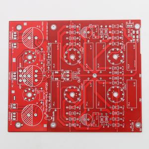 Jual Based on Marantz 7 12AX7+12AU7 Tube Preamplifier Board PCB HiFi ...