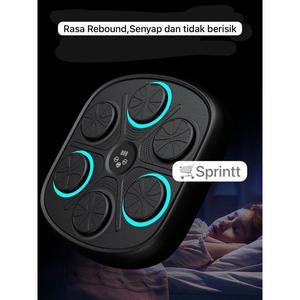 Jual MESIN TINJU MUSIC BOXING MACHINE SMART PUNCHING MACHINE - Jakarta ...