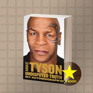 Jual Mike Tyson Autobiography Hb Mike Tyson - Jakarta Timur - Star ...