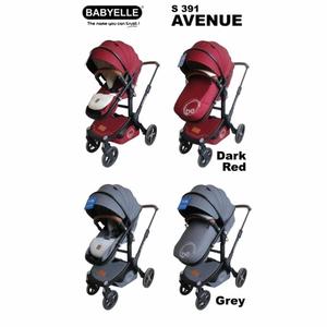 Jual Kereta Bayi/ Stroller Bayi Merk Baby elle B/S S-391 Avenue - pilih ...