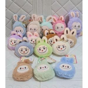 Jual LABUBU DOMPET COIN//LABUBU COIN // BONEKA LABUBU GANTUNGAN KUNCI ...