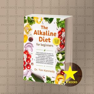 Jual The Alkaline Diet for Beginners: The Complete Guide to Understand ...