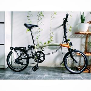 Jual Sepeda Lipat threesixty 3sixty 360 folding bike - gowes laju - warna rando - Kota Tangerang ...