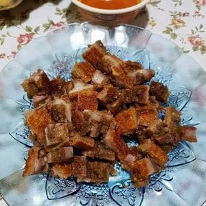 Jual New Babi Panggang Khas Bangka 2,5Kg Saucu Paling Garing Dan Paling ...