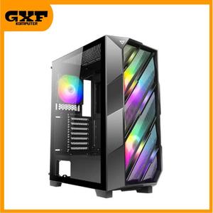 Jual Antec NX700 - ATX Gaming Case - 3D Geometric Mesh Front Panel ...