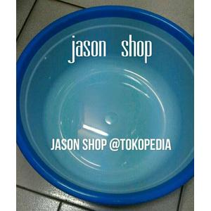 Jual Baskom bulat besar Nagata/Baskom Nagata bulat/Baskom plastik besar ...