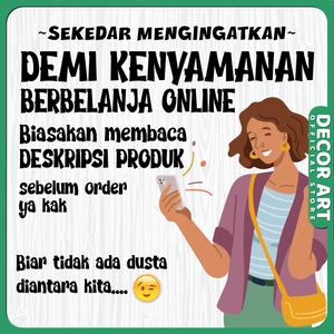 Jual Custom Papan Nama Siap Pasang Penanda Ruangan Kelas Sekolah ...