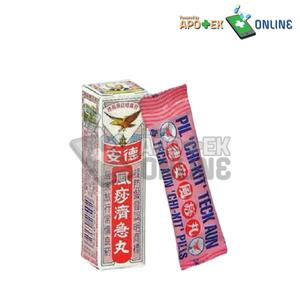 Jual PIL CHI KIT TECK AUN - Jakarta Barat - Apotek Keluarga Cengkareng ...