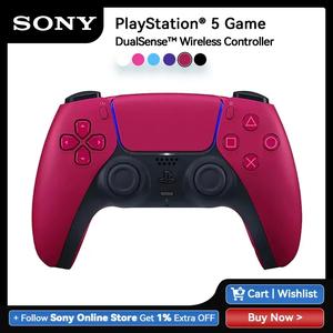Jual Sony Red Control PS5 Original Playstation 5 DualSense Wireless ...