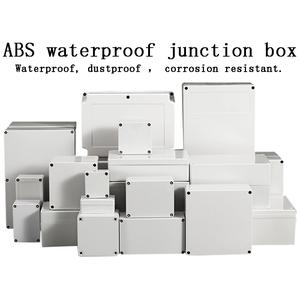 Jual F Series Plastic ABS Junction Box Screw Cable Custom Waterproof ...