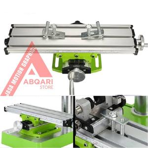 Jual meja bor duduk / milling table / drill table / meja milling - Kota ...