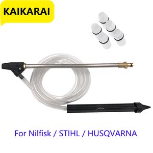 Jual Pressure Washer Gun Sand Blaster Car Washer Wet Sand Blaster Set ...