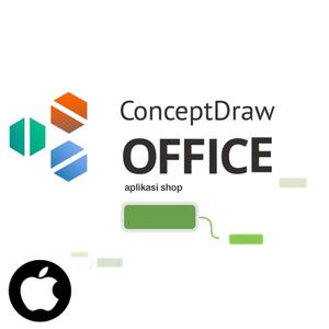 Jual 106 ConceptDraw Office - Diagram - Project - MindMap Mac Berkualitas - Jakarta Barat ...