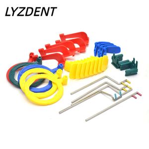 Jual Dentistry X-Ray Film Positioning System Dental Film X ray Position ...