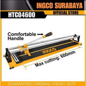 Jual INGCO HTC04600 ALAT MEJA POTONG KERAMIK GRANIT 60CM TILE CUTTING ...