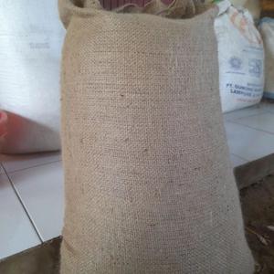 Jual Karung Goni Kacang 50KG Karung 50KG Goni Kain 50KG Karung goni ...