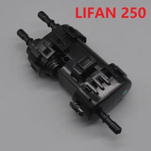 Jual lifan 250cc motorcycle engine fuel pump LF250 gasoline oil pump ...